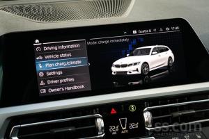 Balts BMW 320 2022 Tukums, ar dzinēja tilpumu 2.00 L un nobraukumu 200 tūkst. km par 17990 €, foto 17 vietnē AUTOMOTO.COM.LV