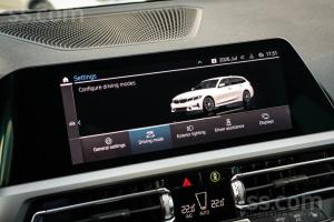 Balts BMW 320 2022 Tukums, ar dzinēja tilpumu 2.00 L un nobraukumu 200 tūkst. km par 17990 €, foto 18 vietnē AUTOMOTO.COM.LV