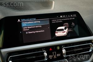 Balts BMW 320 2022 Tukums, ar dzinēja tilpumu 2.00 L un nobraukumu 200 tūkst. km par 17990 €, foto 21 vietnē AUTOMOTO.COM.LV