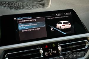 Balts BMW 320 2022 Tukums, ar dzinēja tilpumu 2.00 L un nobraukumu 200 tūkst. km par 17990 €, foto 22 vietnē AUTOMOTO.COM.LV