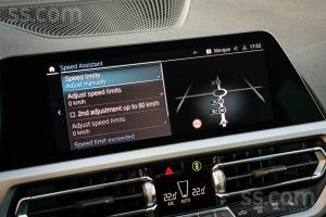 Balts BMW 320 2022 Tukums, ar dzinēja tilpumu 2.00 L un nobraukumu 200 tūkst. km par 17990 €, foto 23 vietnē AUTOMOTO.COM.LV
