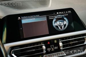 Balts BMW 320 2022 Tukums, ar dzinēja tilpumu 2.00 L un nobraukumu 200 tūkst. km par 17990 €, foto 25 vietnē AUTOMOTO.COM.LV