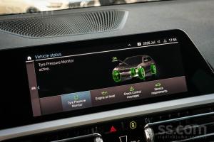 Balts BMW 320 2022 Tukums, ar dzinēja tilpumu 2.00 L un nobraukumu 200 tūkst. km par 17990 €, foto 26 vietnē AUTOMOTO.COM.LV
