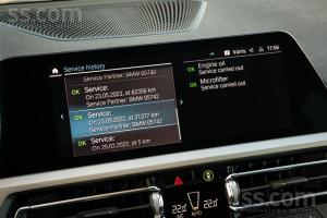 Balts BMW 320 2022 Tukums, ar dzinēja tilpumu 2.00 L un nobraukumu 200 tūkst. km par 17990 €, foto 27 vietnē AUTOMOTO.COM.LV