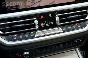 Balts BMW 320 2022 Tukums, ar dzinēja tilpumu 2.00 L un nobraukumu 200 tūkst. km par 17990 €, foto 30 vietnē AUTOMOTO.COM.LV