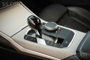 Balts BMW 320 2022 Tukums, ar dzinēja tilpumu 2.00 L un nobraukumu 200 tūkst. km par 17990 €, foto 31 vietnē AUTOMOTO.COM.LV