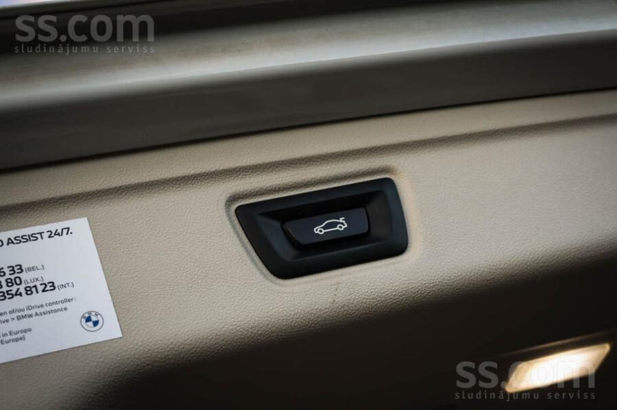 Balts BMW 320 2022 Tukums, ar dzinēja tilpumu 2.00 L un nobraukumu 200 tūkst. km par 17990 €, foto 34 vietnē AUTOMOTO.COM.LV
