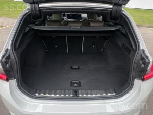 Balts BMW 320 2023 Daugavpils, ar dzinēja tilpumu 2.00 L un nobraukumu 110 tūkst. km par 30500 €, foto 8 vietnē AUTOMOTO.COM.LV
