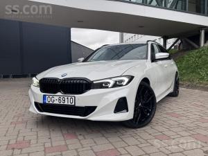 Balts BMW 320 2023 Daugavpils, ar dzinēja tilpumu 2.00 L un nobraukumu 110 tūkst. km par 30500 €, foto 12 vietnē AUTOMOTO.COM.LV