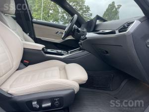 Balts BMW 320 2023 Daugavpils, ar dzinēja tilpumu 2.00 L un nobraukumu 110 tūkst. km par 30500 €, foto 15 vietnē AUTOMOTO.COM.LV