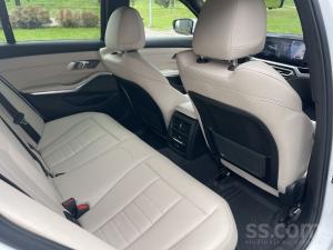 Balts BMW 320 2023 Daugavpils, ar dzinēja tilpumu 2.00 L un nobraukumu 110 tūkst. km par 30500 €, foto 16 vietnē AUTOMOTO.COM.LV