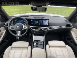 Balts BMW 320 2023 Daugavpils, ar dzinēja tilpumu 2.00 L un nobraukumu 110 tūkst. km par 30500 €, foto 18 vietnē AUTOMOTO.COM.LV