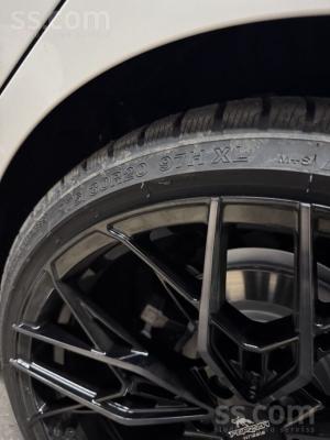 Balts BMW 320 2023 Daugavpils, ar dzinēja tilpumu 2.00 L un nobraukumu 110 tūkst. km par 30500 €, foto 20 vietnē AUTOMOTO.COM.LV