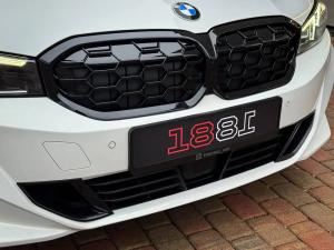 Balts BMW 320 2023 Rīga, ar dzinēja tilpumu 2.00 L un nobraukumu 139 tūkst. km par 18500 €, foto 3 vietnē AUTOMOTO.COM.LV