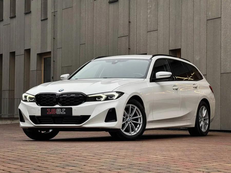 Balts BMW 320 2023 Rīga, ar dzinēja tilpumu 2.00 L un nobraukumu 139 tūkst. km par 18500 €, foto 4 vietnē AUTOMOTO.COM.LV