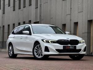 Balts BMW 320 2023 Rīga, ar dzinēja tilpumu 2.00 L un nobraukumu 139 tūkst. km par 18500 €, foto 5 vietnē AUTOMOTO.COM.LV