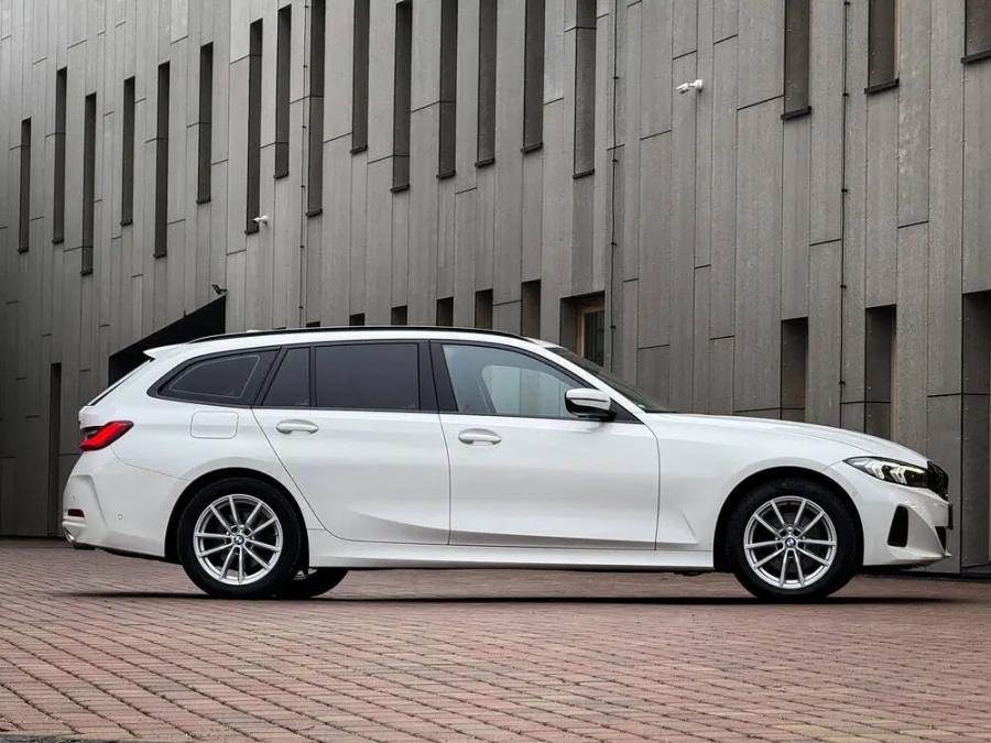 Balts BMW 320 2023 Rīga, ar dzinēja tilpumu 2.00 L un nobraukumu 139 tūkst. km par 18500 €, foto 7 vietnē AUTOMOTO.COM.LV