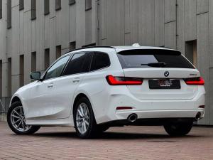 Balts BMW 320 2023 Rīga, ar dzinēja tilpumu 2.00 L un nobraukumu 139 tūkst. km par 18500 €, foto 8 vietnē AUTOMOTO.COM.LV