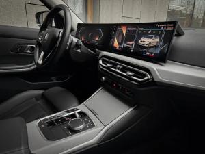 Balts BMW 320 2023 Rīga, ar dzinēja tilpumu 2.00 L un nobraukumu 139 tūkst. km par 18500 €, foto 11 vietnē AUTOMOTO.COM.LV