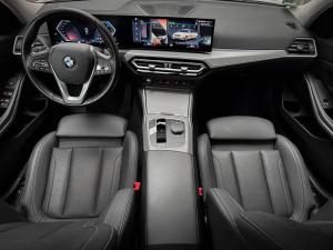 Balts BMW 320 2023 Rīga, ar dzinēja tilpumu 2.00 L un nobraukumu 139 tūkst. km par 18500 €, foto 14 vietnē AUTOMOTO.COM.LV