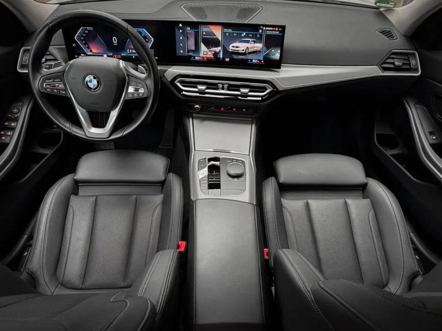 Balts BMW 320 2023 Rīga, ar dzinēja tilpumu 2.00 L un nobraukumu 139 tūkst. km par 18500 €, foto 14 vietnē AUTOMOTO.COM.LV