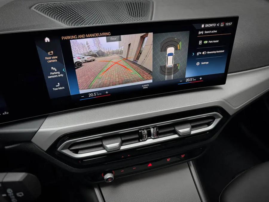 Balts BMW 320 2023 Rīga, ar dzinēja tilpumu 2.00 L un nobraukumu 139 tūkst. km par 18500 €, foto 18 vietnē AUTOMOTO.COM.LV