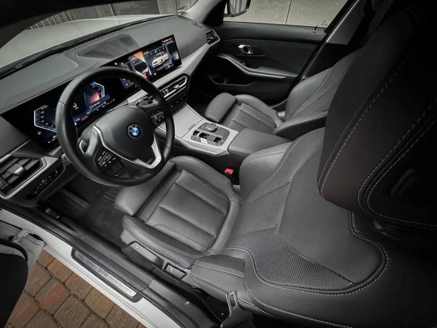 Balts BMW 320 2023 Rīga, ar dzinēja tilpumu 2.00 L un nobraukumu 139 tūkst. km par 18500 €, foto 27 vietnē AUTOMOTO.COM.LV
