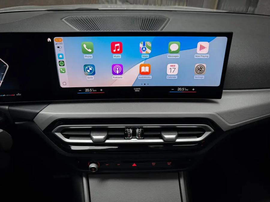 Balts BMW 320 2023 Rīga, ar dzinēja tilpumu 2.00 L un nobraukumu 139 tūkst. km par 18500 €, foto 29 vietnē AUTOMOTO.COM.LV