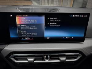 Balts BMW 320 2023 Rīga, ar dzinēja tilpumu 2.00 L un nobraukumu 139 tūkst. km par 18500 €, foto 30 vietnē AUTOMOTO.COM.LV
