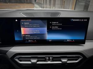 Balts BMW 320 2023 Rīga, ar dzinēja tilpumu 2.00 L un nobraukumu 139 tūkst. km par 18500 €, foto 32 vietnē AUTOMOTO.COM.LV