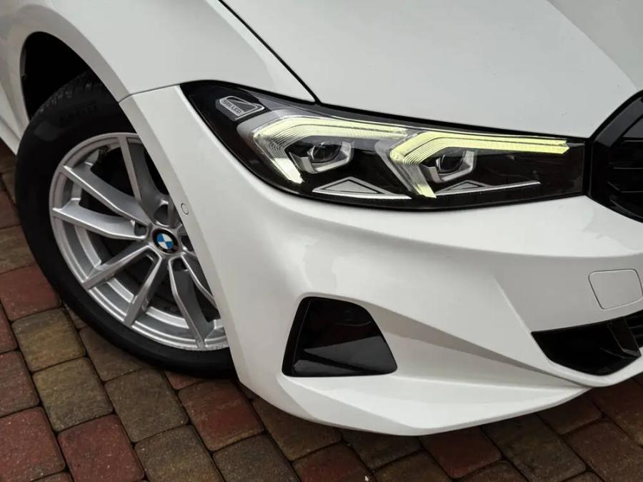 Balts BMW 320 2023 Rīga, ar dzinēja tilpumu 2.00 L un nobraukumu 139 tūkst. km par 18500 €, foto 34 vietnē AUTOMOTO.COM.LV