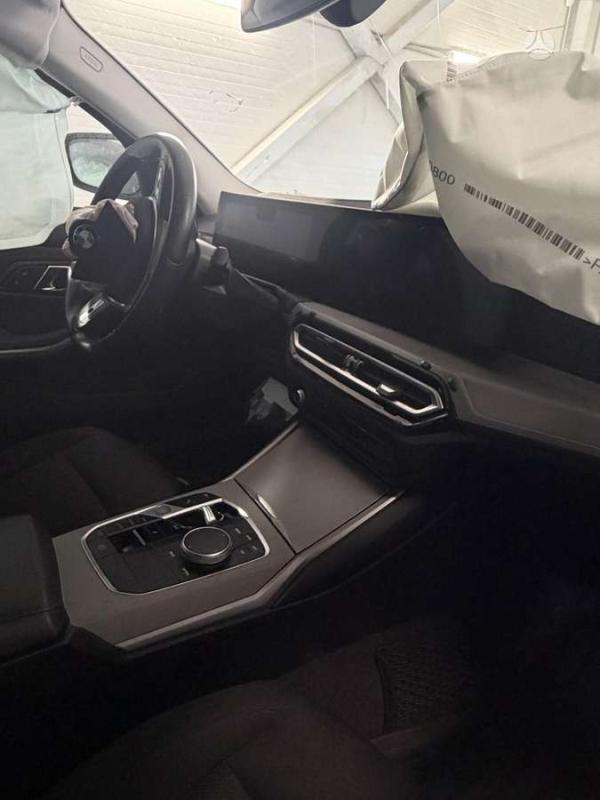 Balts BMW 320 2023 Kauņa, ar dzinēja tilpumu 2.00 L un nobraukumu 96 tūkst. km par 13350 €, foto 6 vietnē AUTOMOTO.COM.LV
