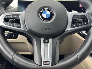White BMW 320 2023 in Kaunas, with an engine capacity of 2.00 L and mileage of 40 thousand km for 33100 €, photo 19 on AUTOMOTO.COM.LV
