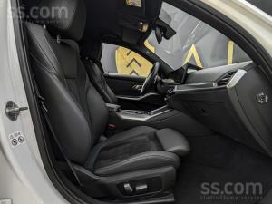 Balts BMW 320 2023 Tukums, ar dzinēja tilpumu 2.00 L un nobraukumu 184 tūkst. km par 28500 €, foto 8 vietnē AUTOMOTO.COM.LV