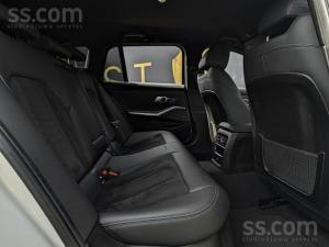 Balts BMW 320 2023 Tukums, ar dzinēja tilpumu 2.00 L un nobraukumu 184 tūkst. km par 28500 €, foto 9 vietnē AUTOMOTO.COM.LV