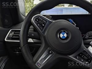 Balts BMW 320 2023 Tukums, ar dzinēja tilpumu 2.00 L un nobraukumu 184 tūkst. km par 28500 €, foto 10 vietnē AUTOMOTO.COM.LV