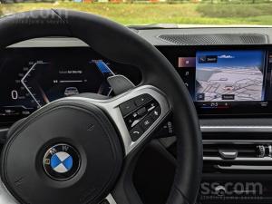 Balts BMW 320 2023 Tukums, ar dzinēja tilpumu 2.00 L un nobraukumu 184 tūkst. km par 28500 €, foto 11 vietnē AUTOMOTO.COM.LV