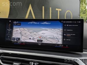 Balts BMW 320 2023 Tukums, ar dzinēja tilpumu 2.00 L un nobraukumu 184 tūkst. km par 28500 €, foto 12 vietnē AUTOMOTO.COM.LV