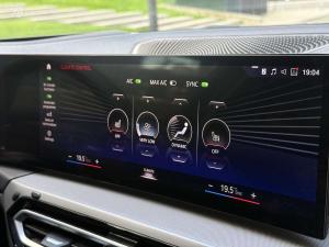 Белый БМВ 320 2023 в Вильнюс, объемом двигателя 2.00 л и пробегом 129 тыс. км за 19999 €, фото 5 на AUTOMOTO.COM.LV