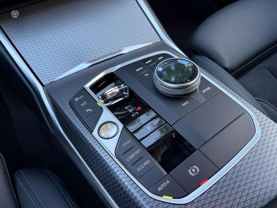 Белый БМВ 320 2023 в Мариямполе, объемом двигателя 2.00 л и пробегом 202 тыс. км за 27500 €, фото 21 на AUTOMOTO.COM.LV