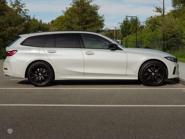 BMW 320 2023 Viļņa vietnē Balts BMW 320 2023 Viļņa, ar dzinēja tilpumu 2.00 L un nobraukumu 135 tūkst. km par 22300 €, foto 6 vietnē AUTOMOTO.COM.LV
