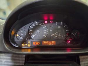Yellow BMW 320 2004 in Kaunas, with an engine capacity of 2.00 L and mileage of 201 thousand km for 4199 €, photo 10 on AUTOMOTO.COM.LV