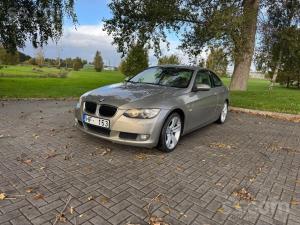 Dzeltens BMW 320 2008 Kuldīga, ar dzinēja tilpumu 2.00 L un nobraukumu 164 tūkst. km par 6200 €, foto 1 vietnē AUTOMOTO.COM.LV