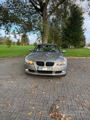 Dzeltens BMW 320 2008 Kuldīga, ar dzinēja tilpumu 2.00 L un nobraukumu 164 tūkst. km par 6200 €, foto 3 vietnē AUTOMOTO.COM.LV