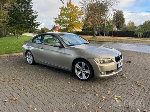 Dzeltens BMW 320 2008 Kuldīga, ar dzinēja tilpumu 2.00 L un nobraukumu 164 tūkst. km par 6200 €, foto 4 vietnē AUTOMOTO.COM.LV