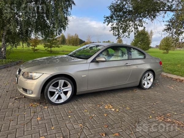 Dzeltens BMW 320 2008 Kuldīga, ar dzinēja tilpumu 2.00 L un nobraukumu 164 tūkst. km par 6200 €, foto 5 vietnē AUTOMOTO.COM.LV