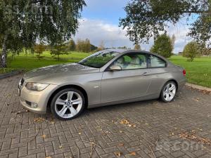 Dzeltens BMW 320 2008 Kuldīga, ar dzinēja tilpumu 2.00 L un nobraukumu 164 tūkst. km par 6200 €, foto 5 vietnē AUTOMOTO.COM.LV