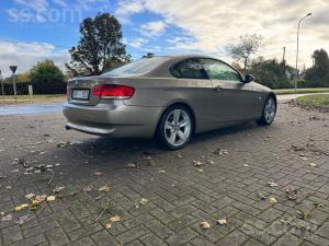 Dzeltens BMW 320 2008 Kuldīga, ar dzinēja tilpumu 2.00 L un nobraukumu 164 tūkst. km par 6200 €, foto 6 vietnē AUTOMOTO.COM.LV