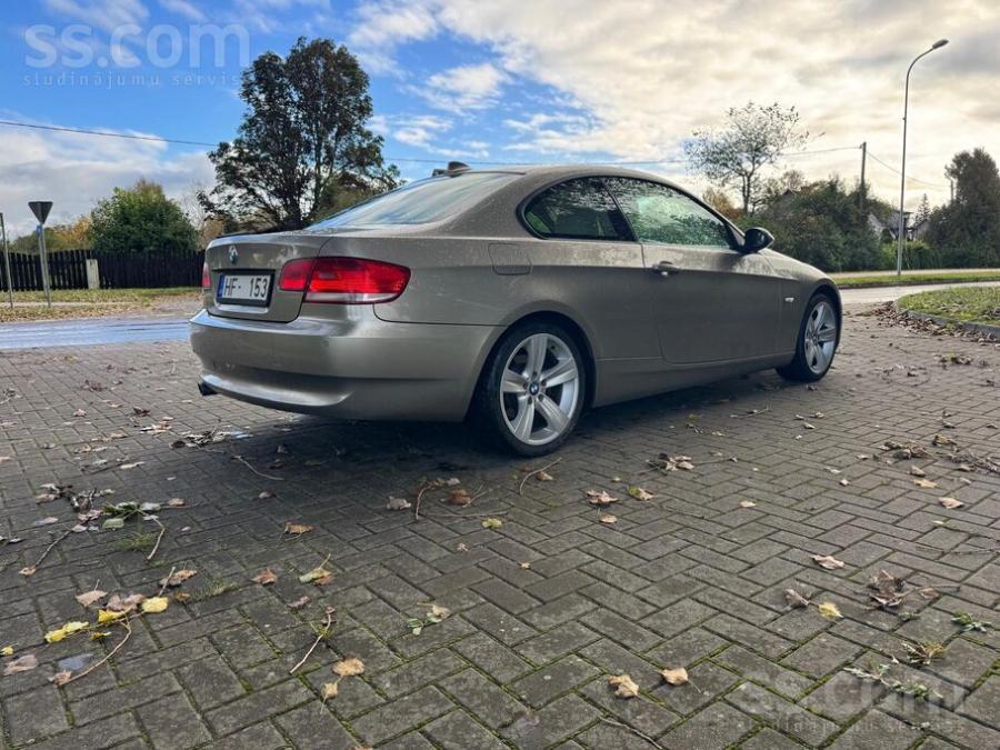 Dzeltens BMW 320 2008 Kuldīga, ar dzinēja tilpumu 2.00 L un nobraukumu 164 tūkst. km par 6200 €, foto 6 vietnē AUTOMOTO.COM.LV