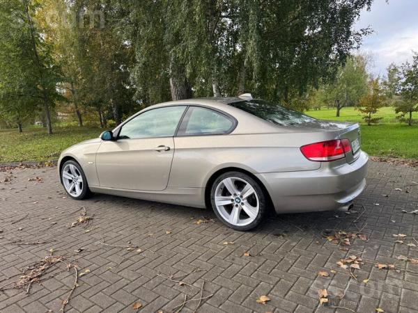 Dzeltens BMW 320 2008 Kuldīga, ar dzinēja tilpumu 2.00 L un nobraukumu 164 tūkst. km par 6200 €, foto 7 vietnē AUTOMOTO.COM.LV